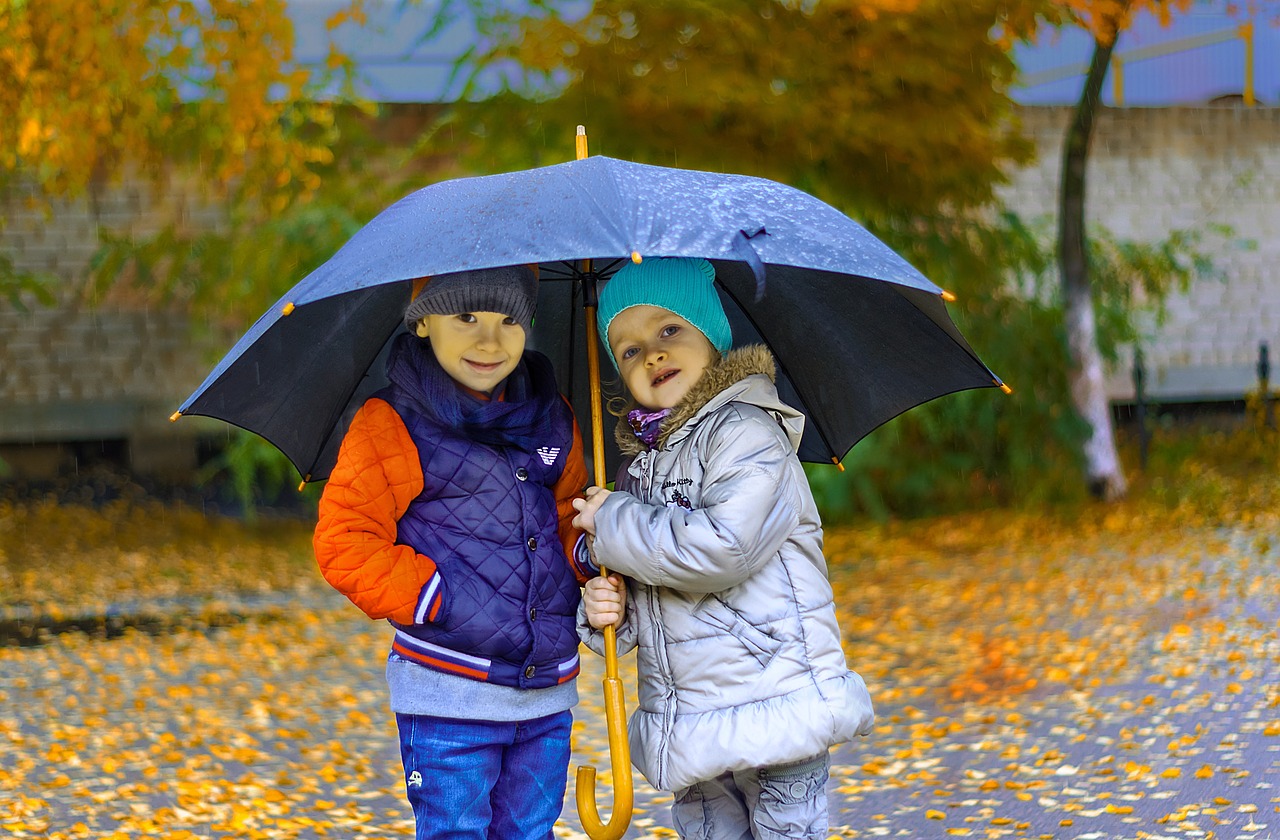 But Why Does Bad Weather Make Me Happy?